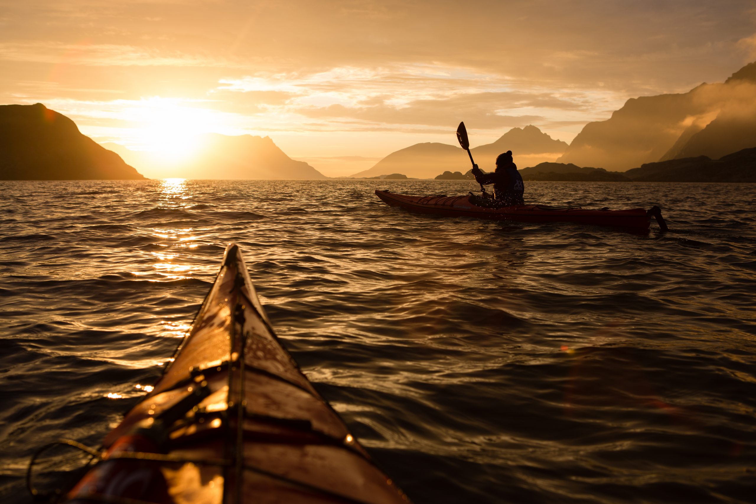 Sea Kayaking Bucket List: Must-Visit Destinations for Paddlers | Global ...