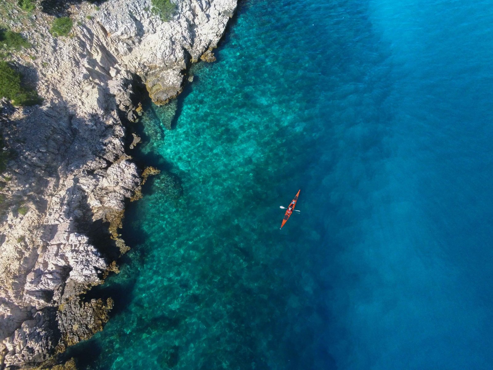 Croatia - Sea Kayak Adventure - Global Shenanigans